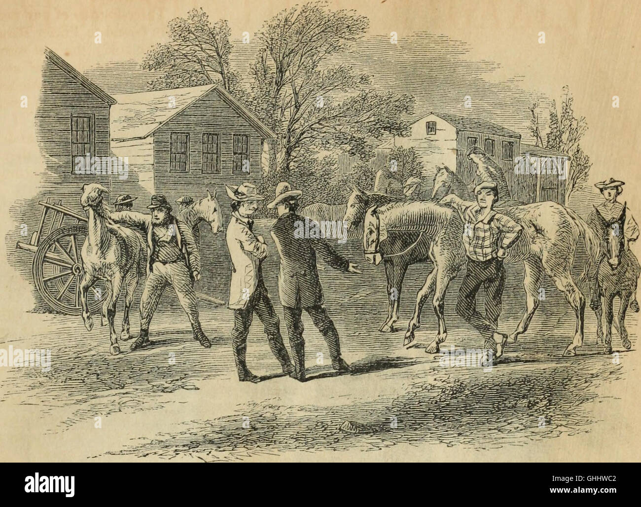 *Harper's New Monthly Magazine* (1860) Volume 21 includes a range of ...