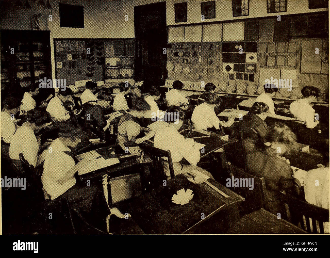 This 1917 bulletin from the State Normal School of Fredericksburg ...