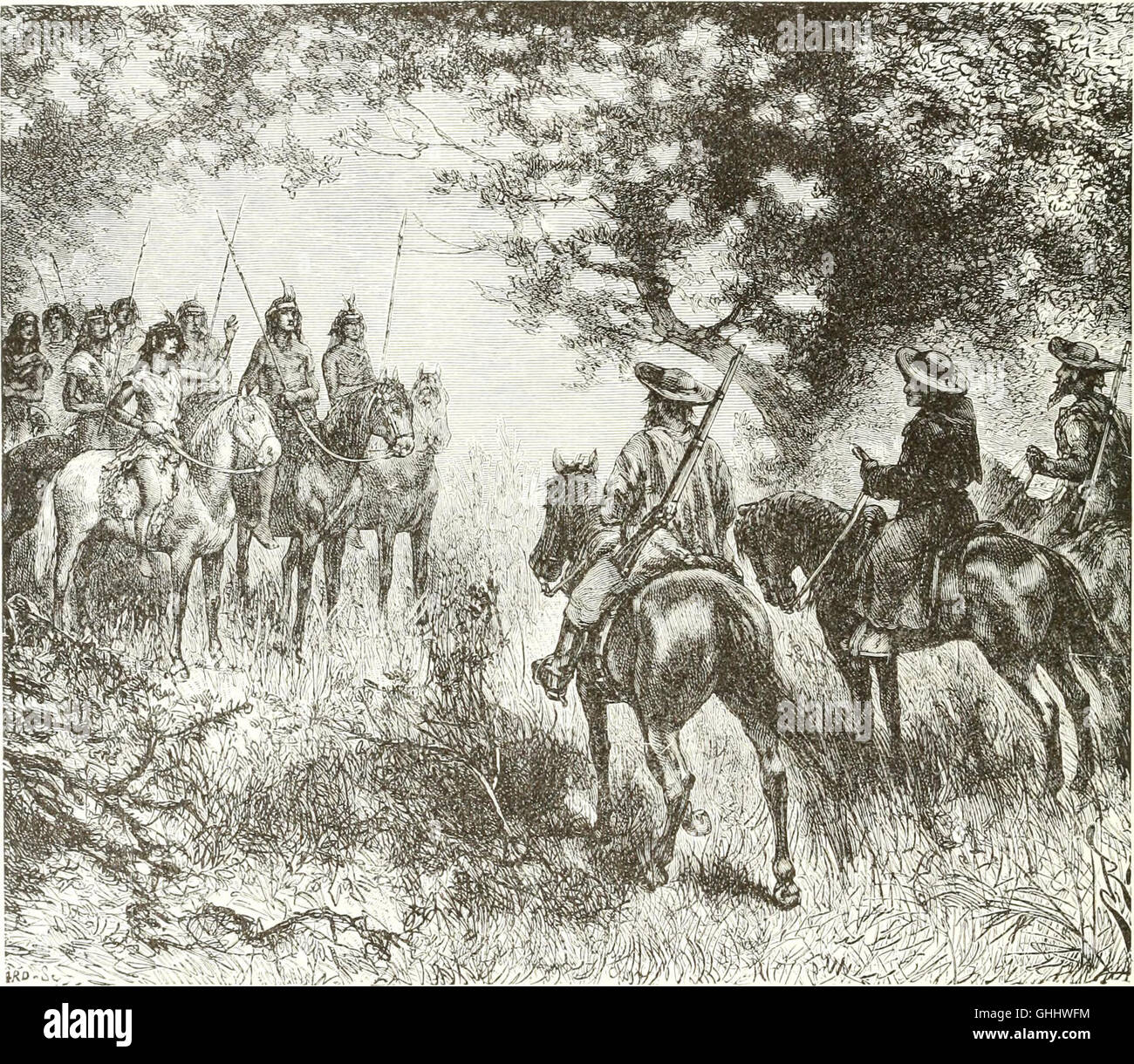 An account of human history focusing on the origins, early development ...