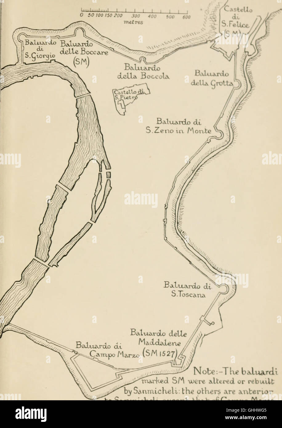 Italy 1494 map hi-res stock photography and images - Alamy