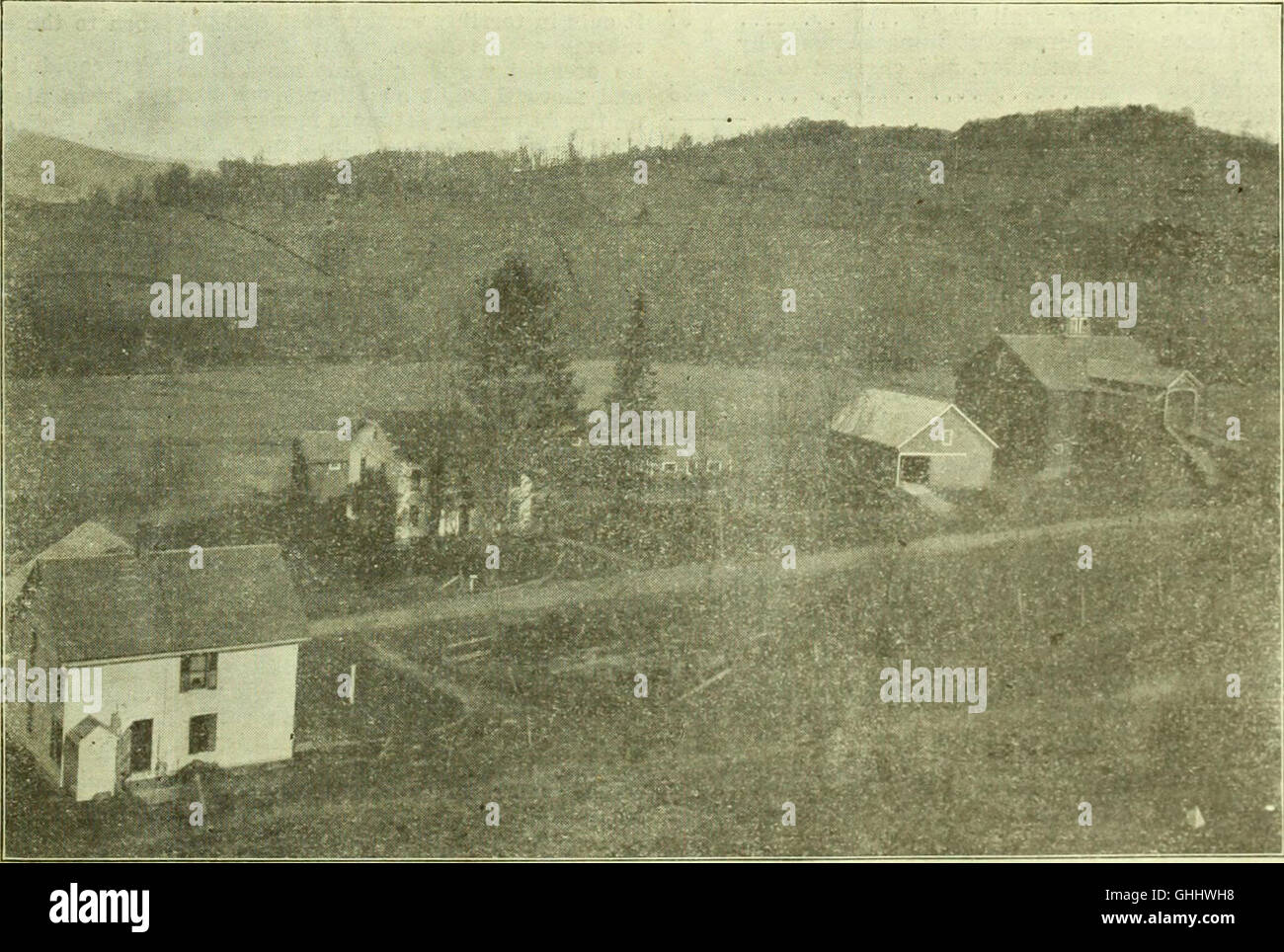 A publication from 1908 focused on agricultural life in Ohio, offering ...