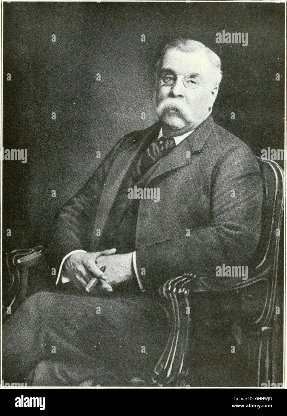 This 1918 publication details the history and development of Chicago ...