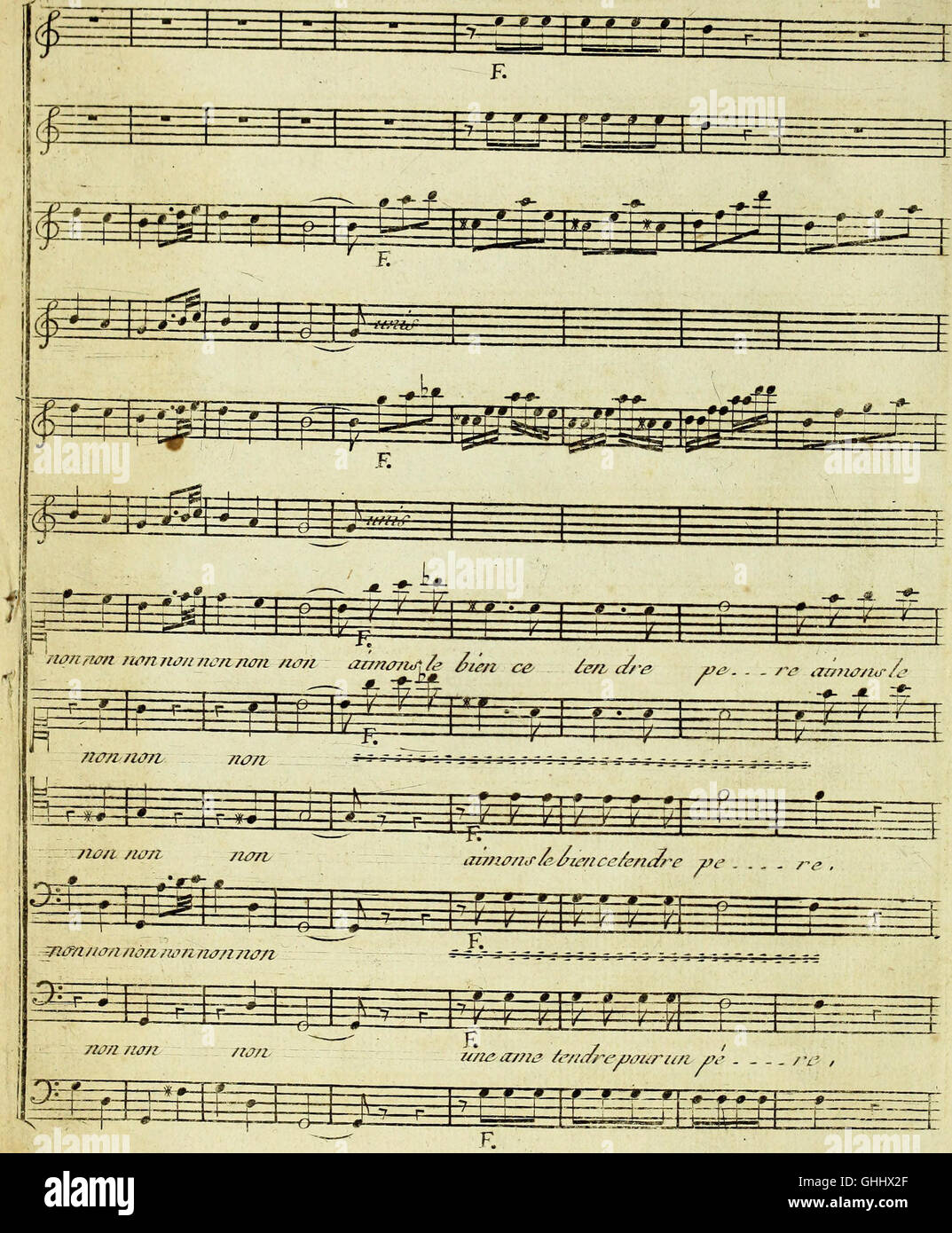 Silvain, published in 1770, is a French literary work, showcasing the ...