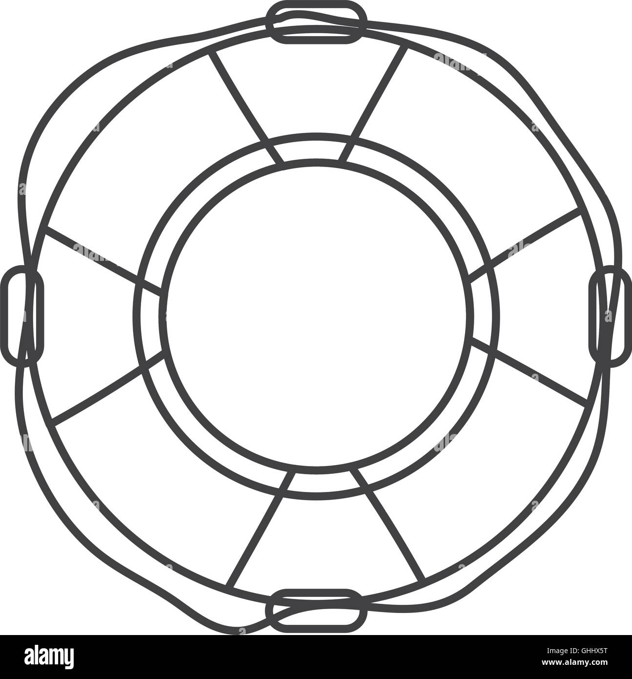 life preserver icon Stock Vector Image & Art - Alamy