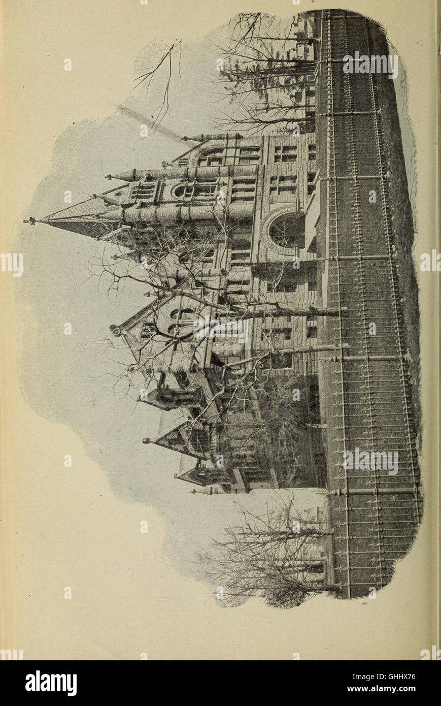 This calendar from 1902 to 1904 features the dates, events, and notable ...