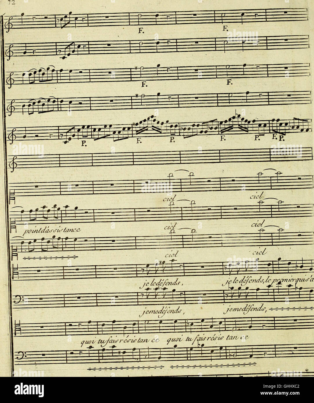 *Silvain* (1770) is a French opera by Jean-Baptiste Bréval, telling a ...