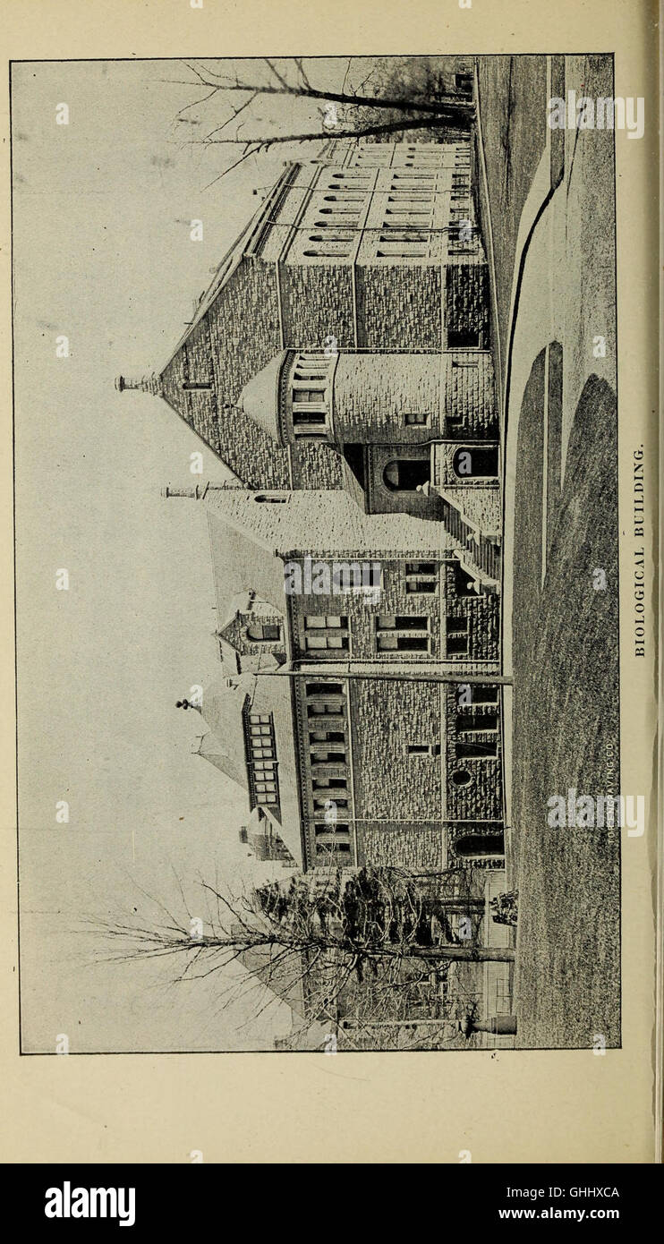 This 1904 calendar features important dates and events spanning the ...