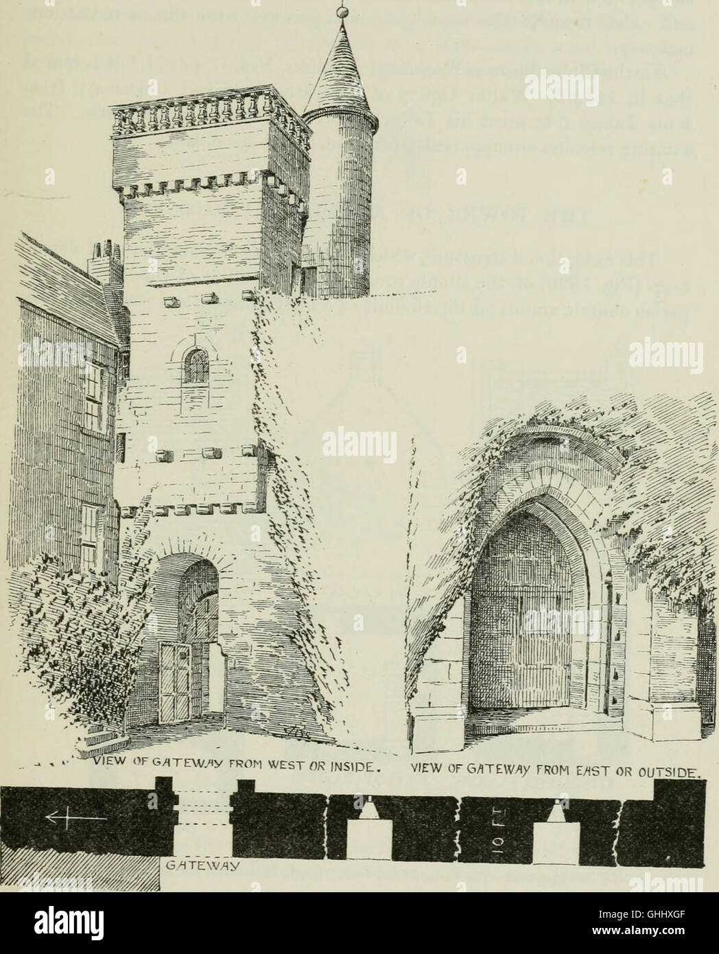 This 1887 book explores the evolution of Scottish architecture from the twelfth to the ...