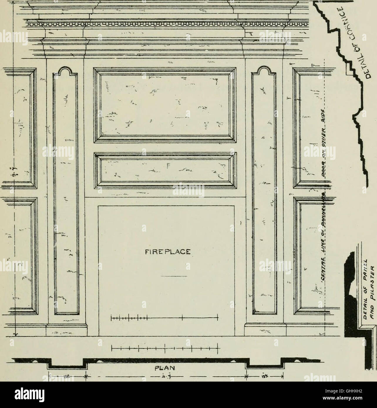 This 1887 work examines the development of Scottish architecture ...