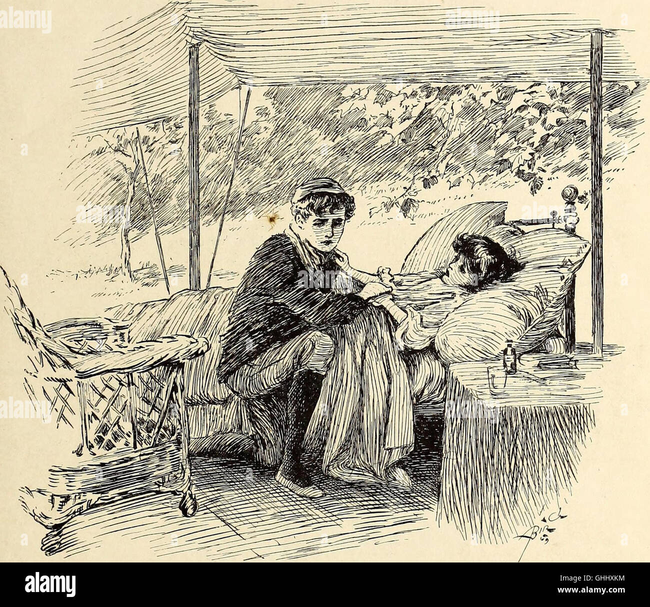 First published in 1873, 'St. Nicholas' was a serial magazine for ...