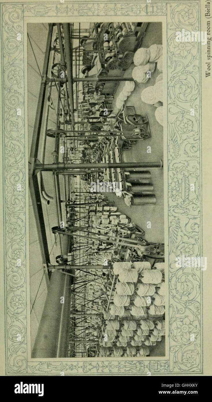 Map of italy 1920 hi-res stock photography and images - Alamy