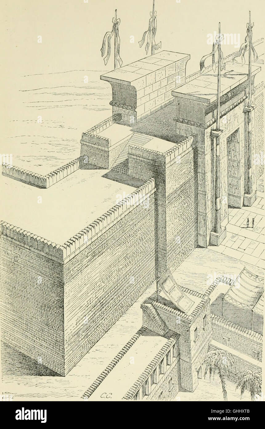 'A History of Art in Ancient Egypt' (1883) explores the development of ...