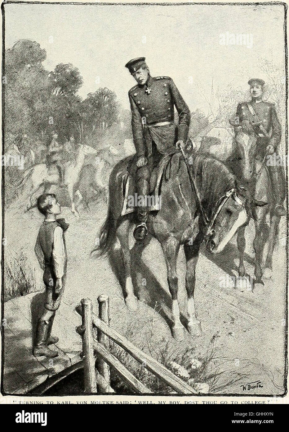 *St. Nicholas* (1873) was a popular serial publication for children ...