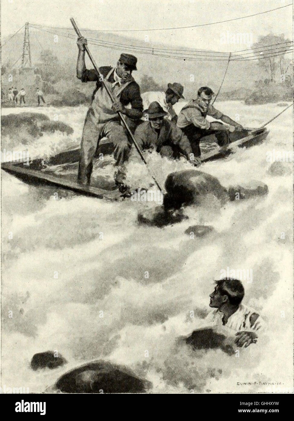 'St. Nicholas' is a serial publication from 1915 that featured a range ...
