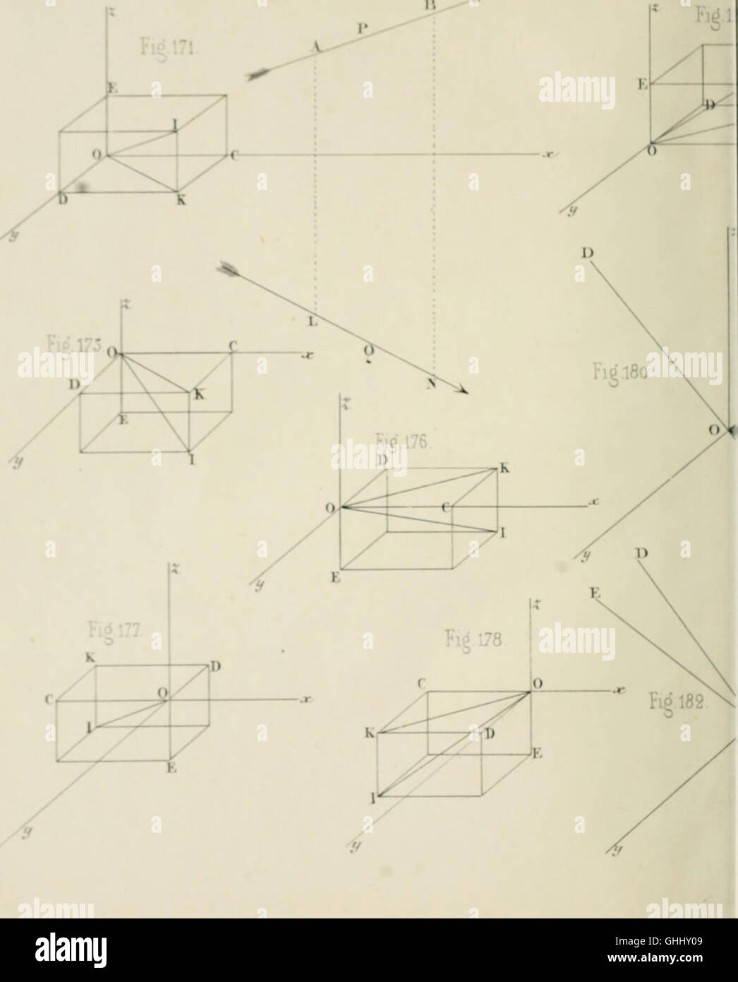 Discusses mathematical principles hi-res stock photography and images ...