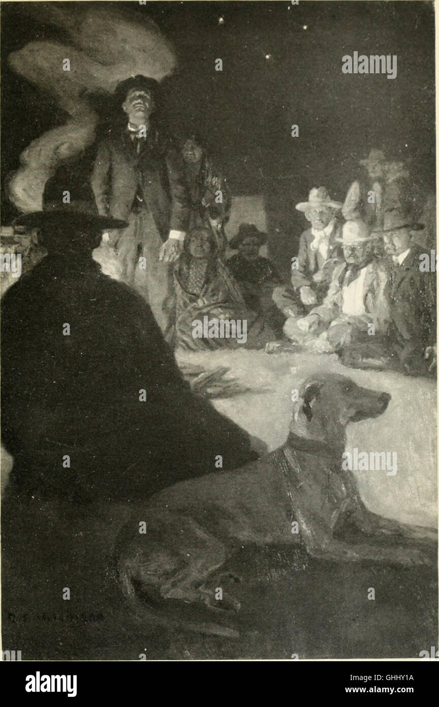 A historical account of Captain Bill McDonald, a Texas Ranger, and his ...