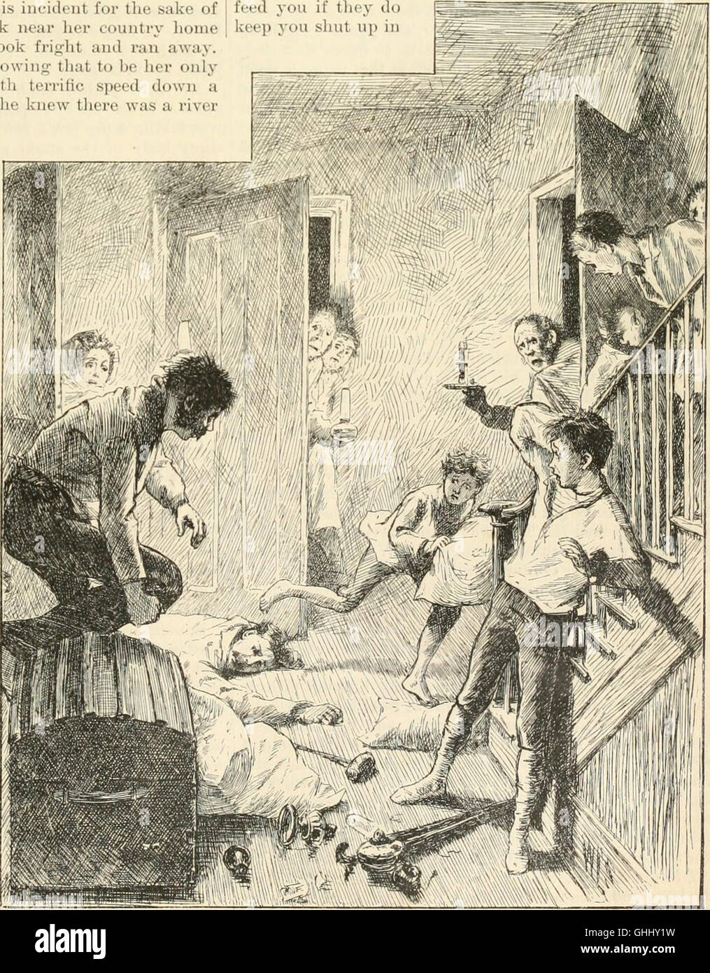 *Harper's Young People* (1879) was an illustrated weekly magazine for ...