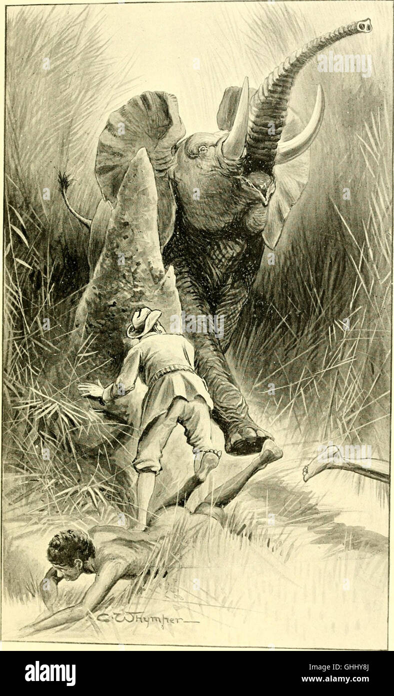 Through unknown African countries; the first expedition from Somaliland ...