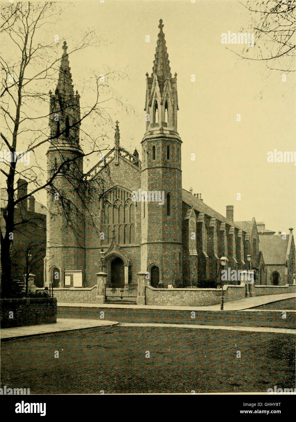 This biography from 1911 tells the story of Gwen Elen Lewis, an English ...