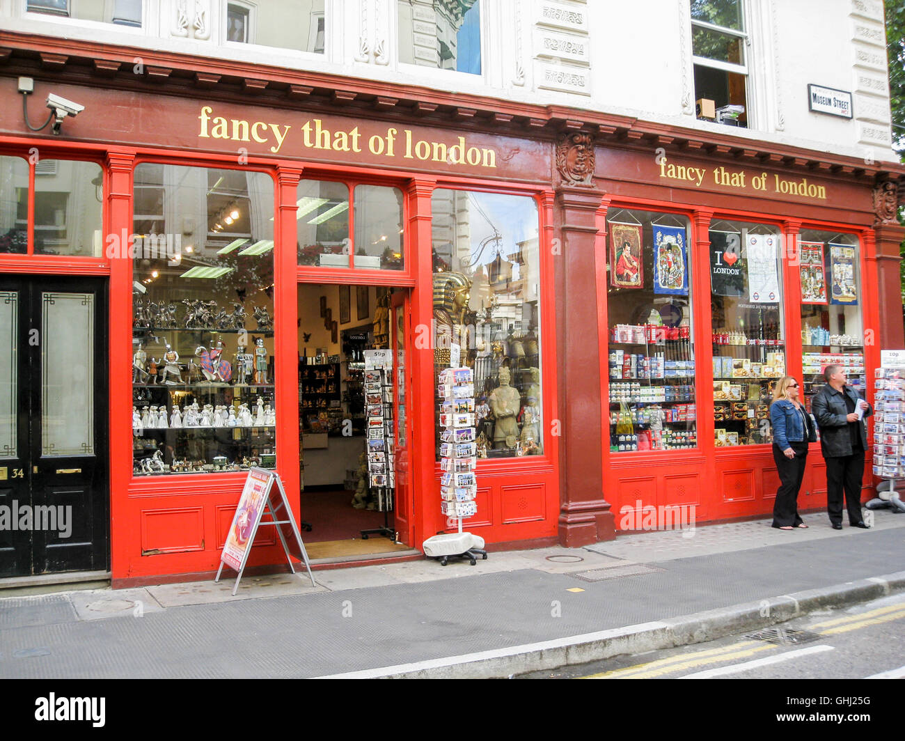 London architecture historical facade shops hi-res stock photography ...