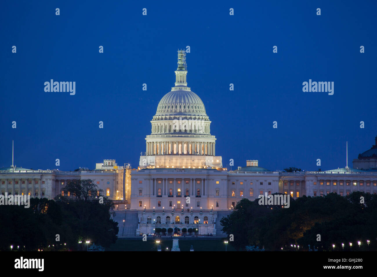 United states senate chamber dc hi-res stock photography and images - Alamy