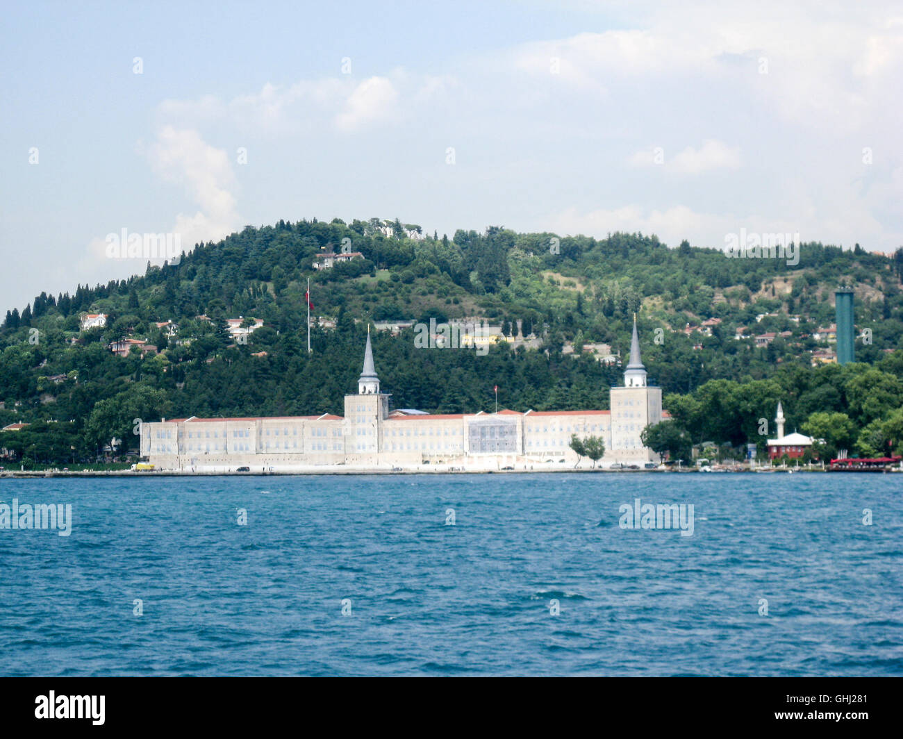 Kuleli palace istanbul hi-res stock photography and images - Alamy