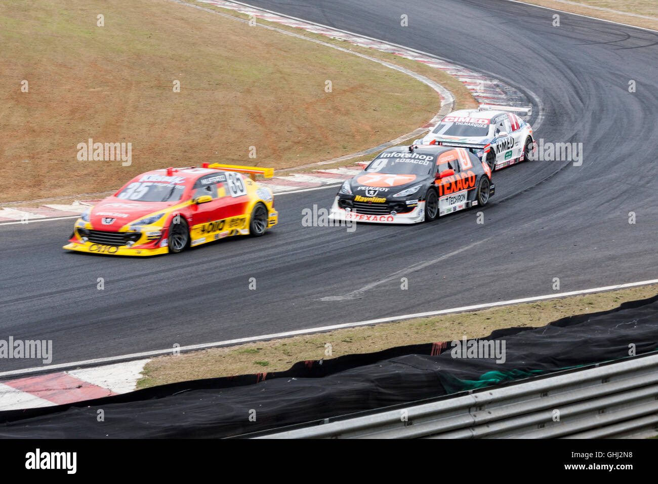 Racing stock car interlagos brazil hi-res stock photography and images ...