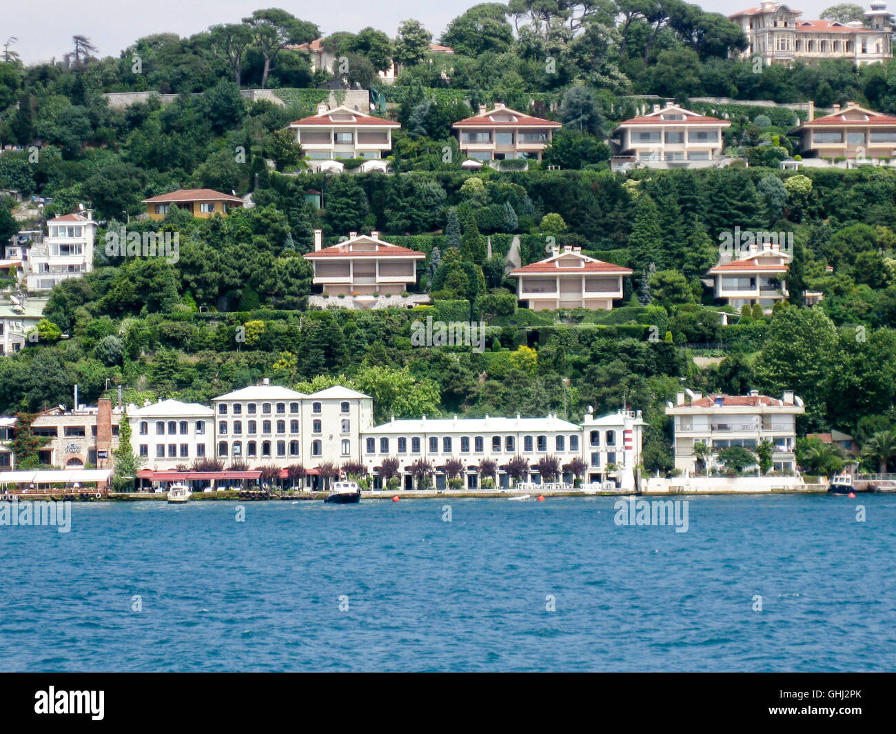 Bosphorus, Istanbul, Turkey Stock Photo - Alamy