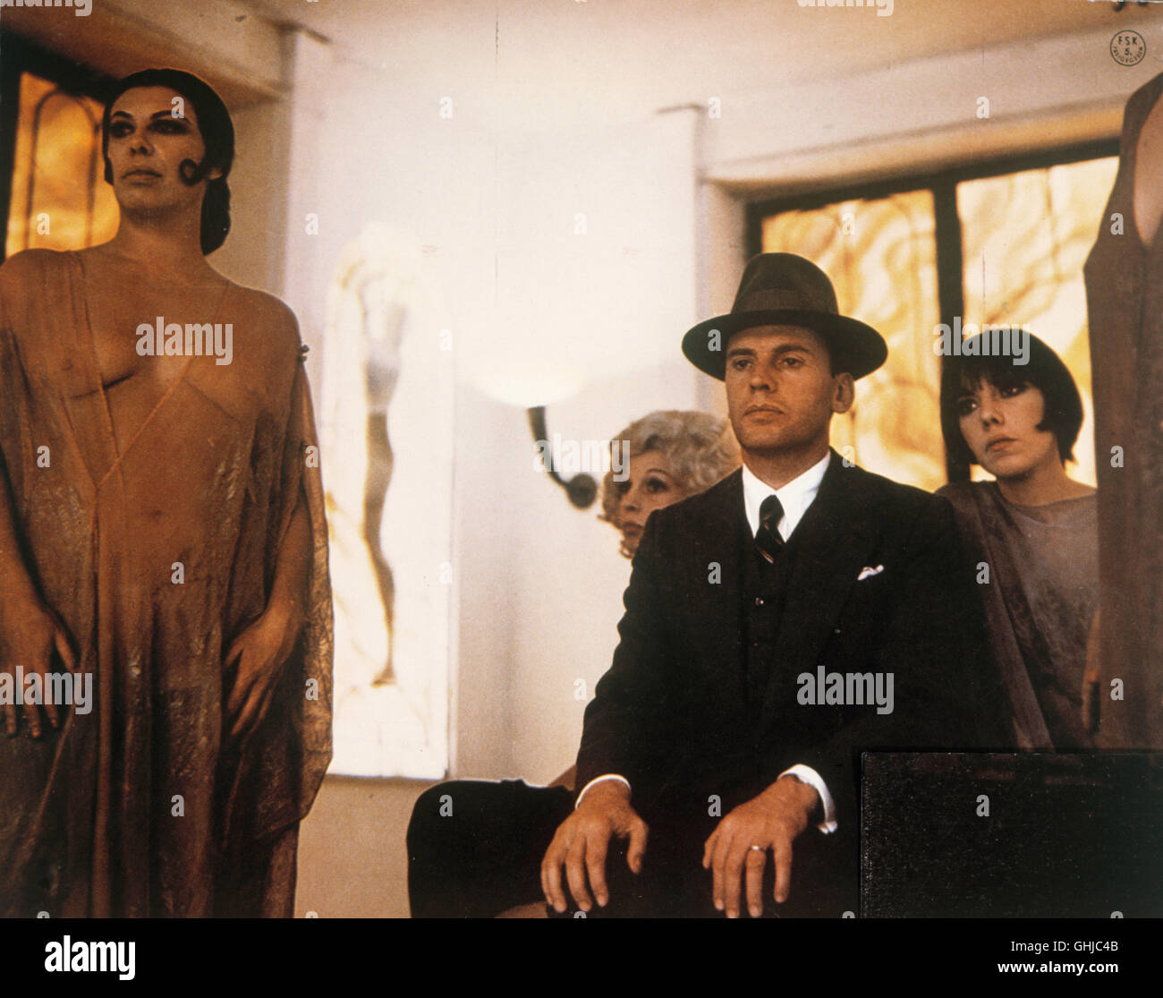 JEAN-LOUIS TRINTIGNANT (Marcello Clerici) Regie: Bernardo Bertolucci ...