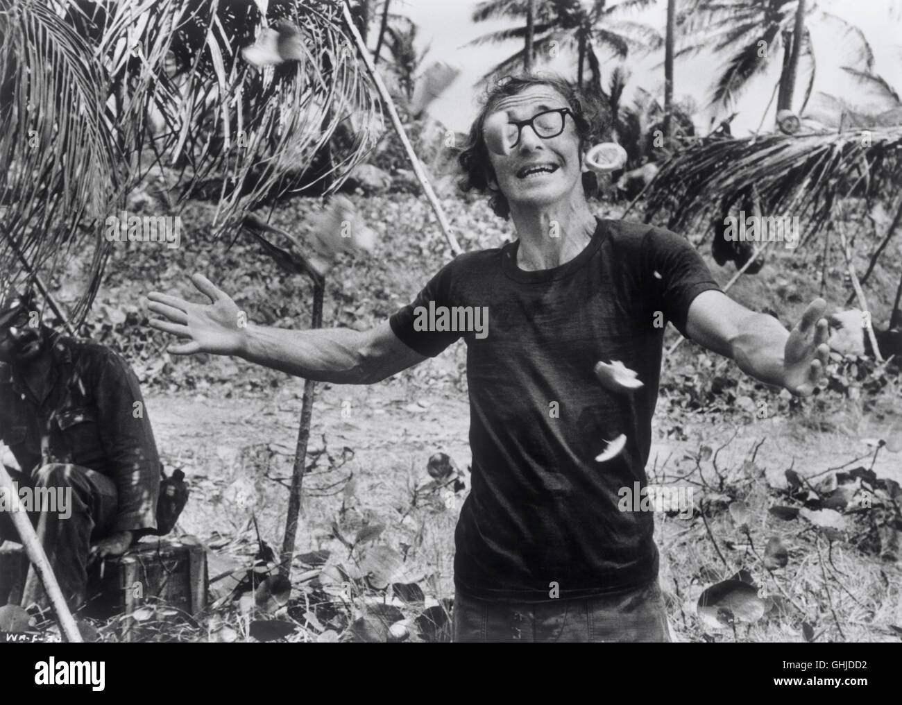 WOODY ALLEN (Fielding Mellish) Regie: Woody Allen Stock Photo - Alamy