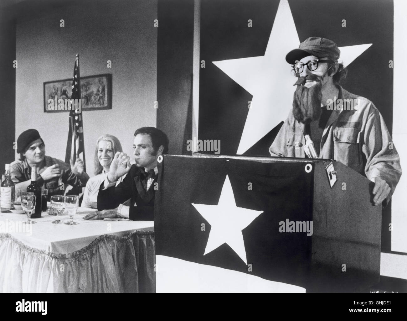 Fielding mellish hi-res stock photography and images - Alamy