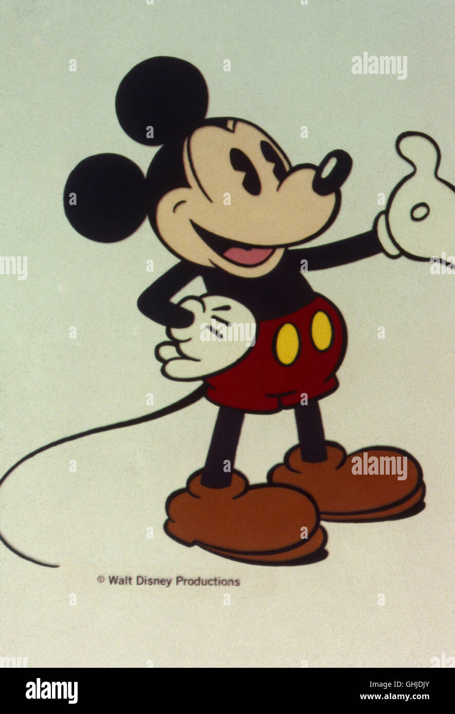 Micky maus hi-res stock photography and images - Alamy