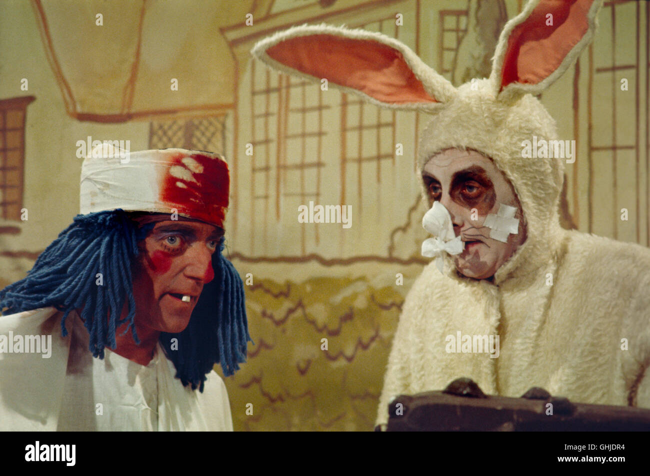 Charles nelson reilly hi-res stock photography and images - Alamy