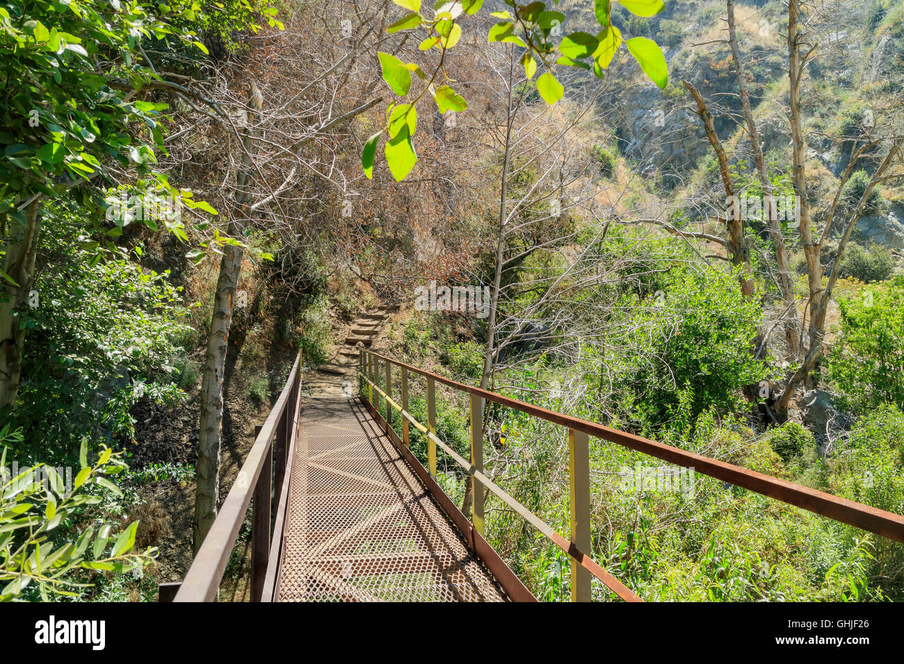 Fish canyon falls trail hi-res stock photography and images - Alamy