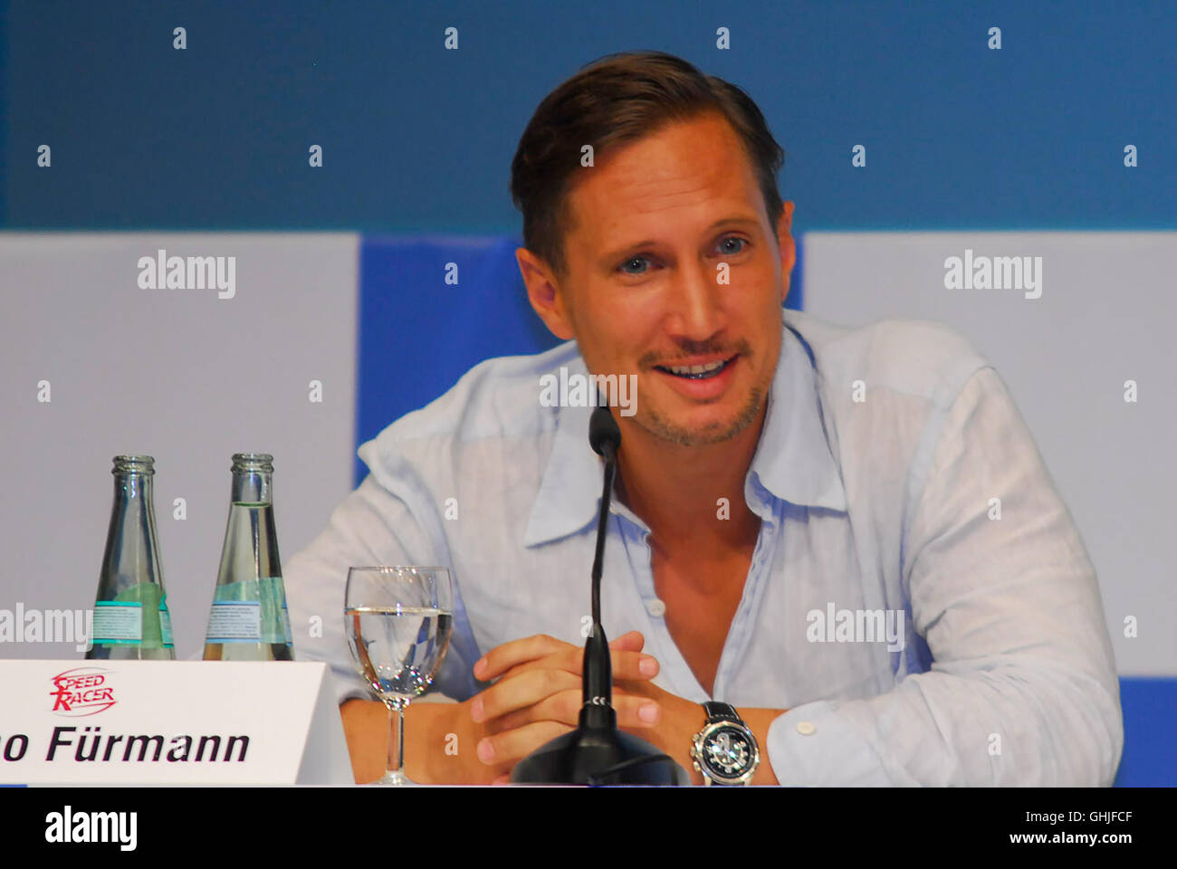 Benno fürmann hi-res stock photography and images - Alamy