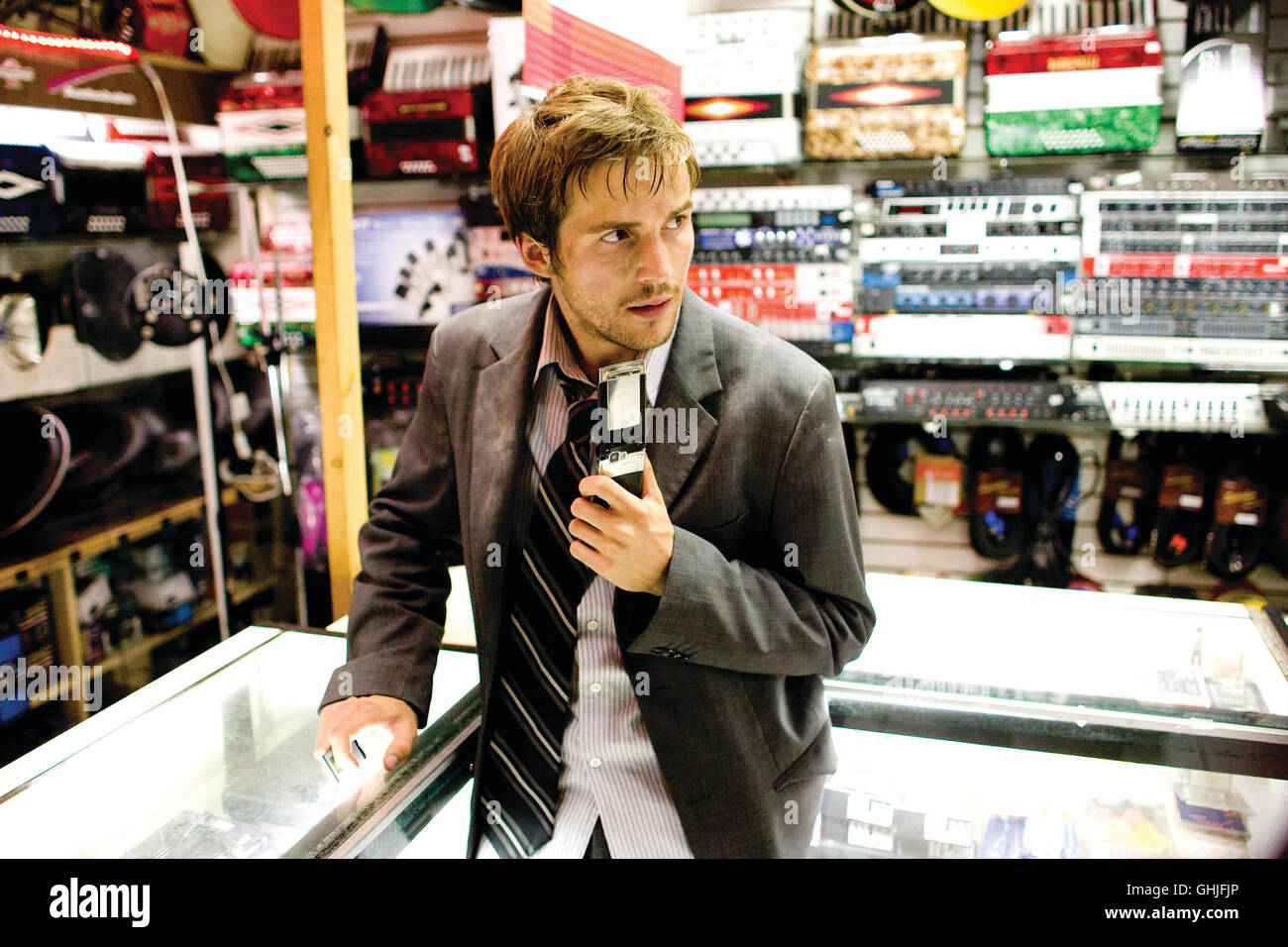 Cloverfield / Rob Hawkins (MICHAEL STAHL-DAVID) Regie: Matt Reeves aka ...