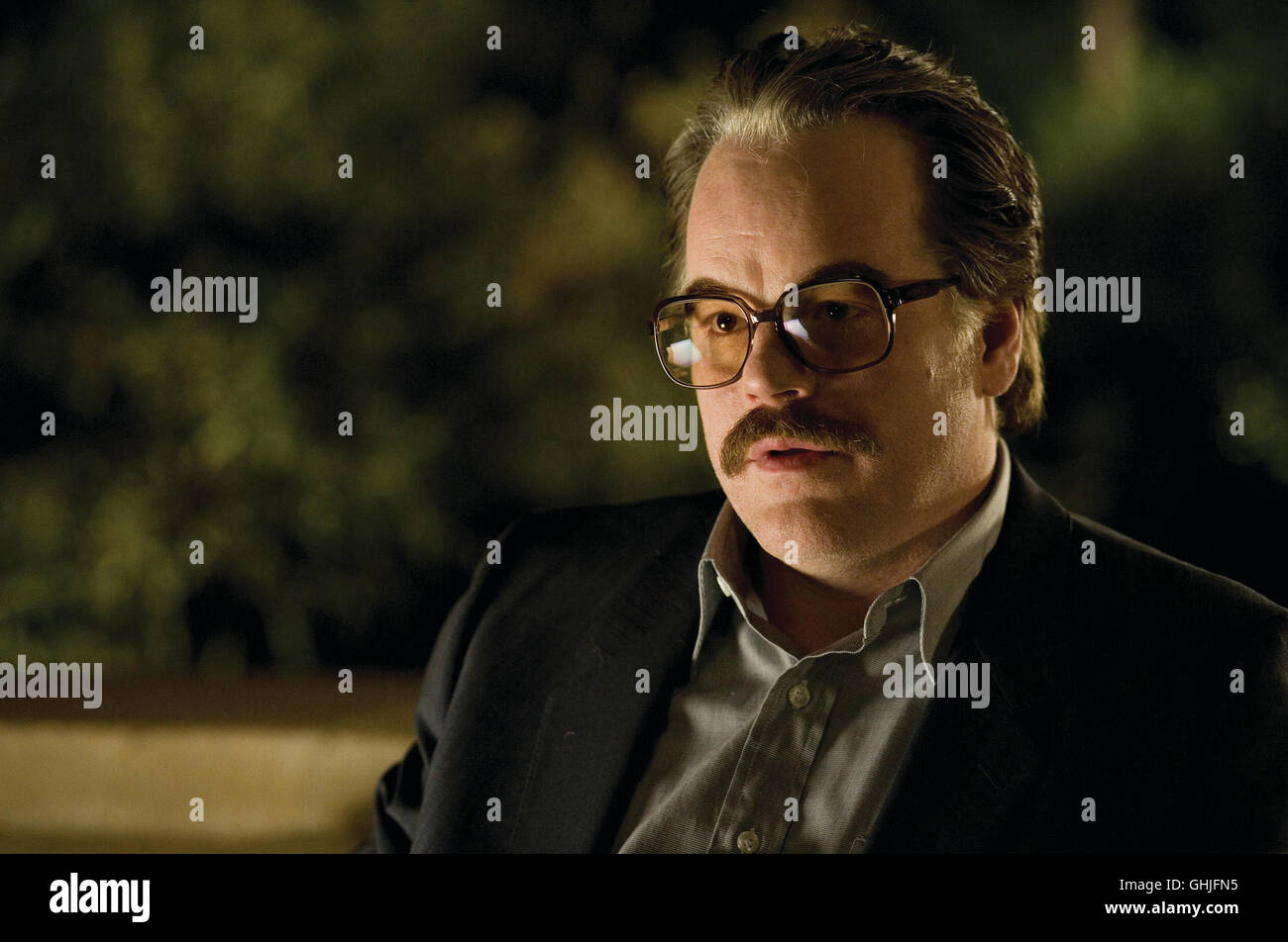 Der Krieg des Charlie Wilson / PHILIP SEYMOUR HOFFMAN as CIA agent Gust ...