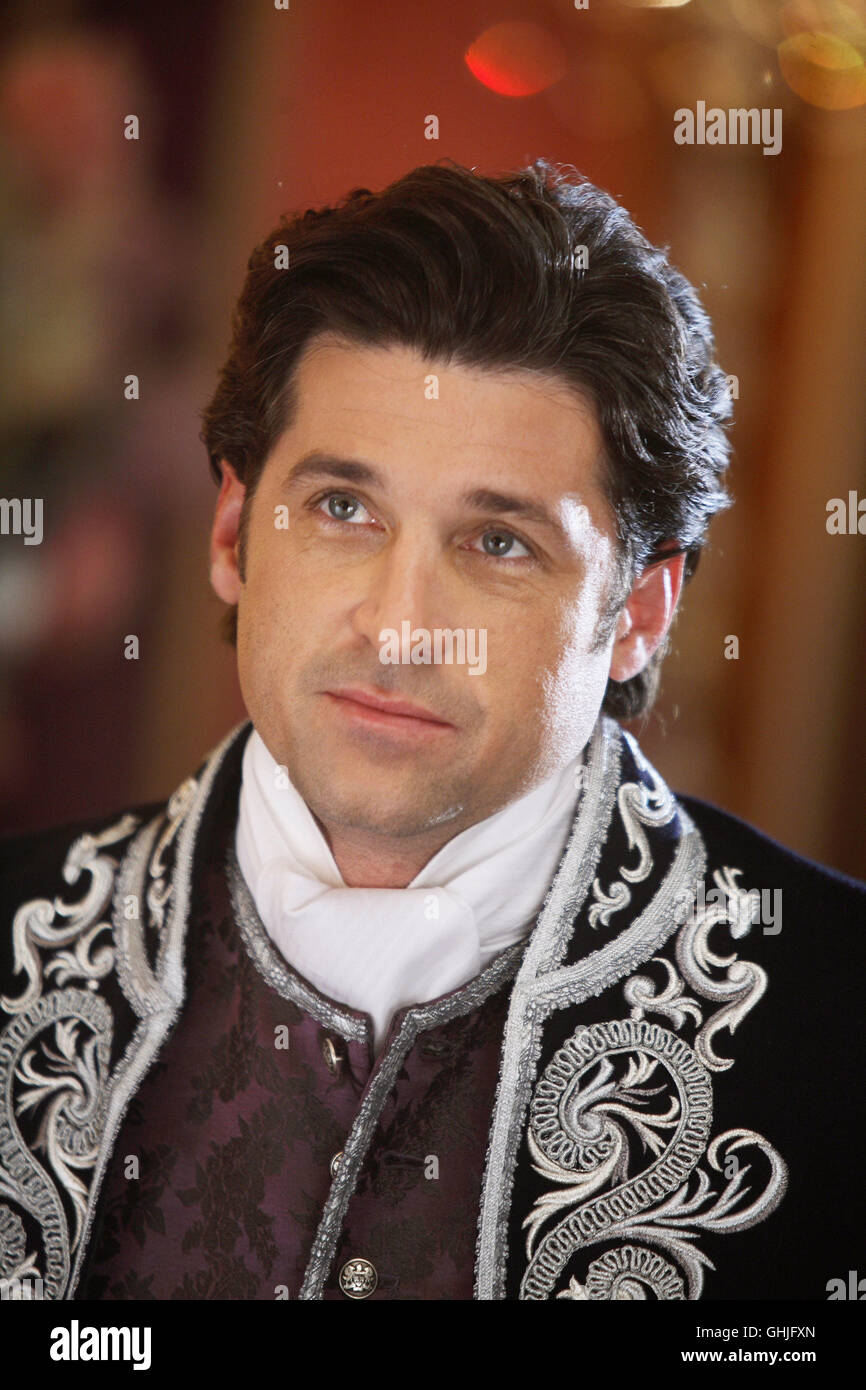 Verwünscht / Robert Philip (PATRICK DEMPSEY) Regie: Kevin Lima aka ...