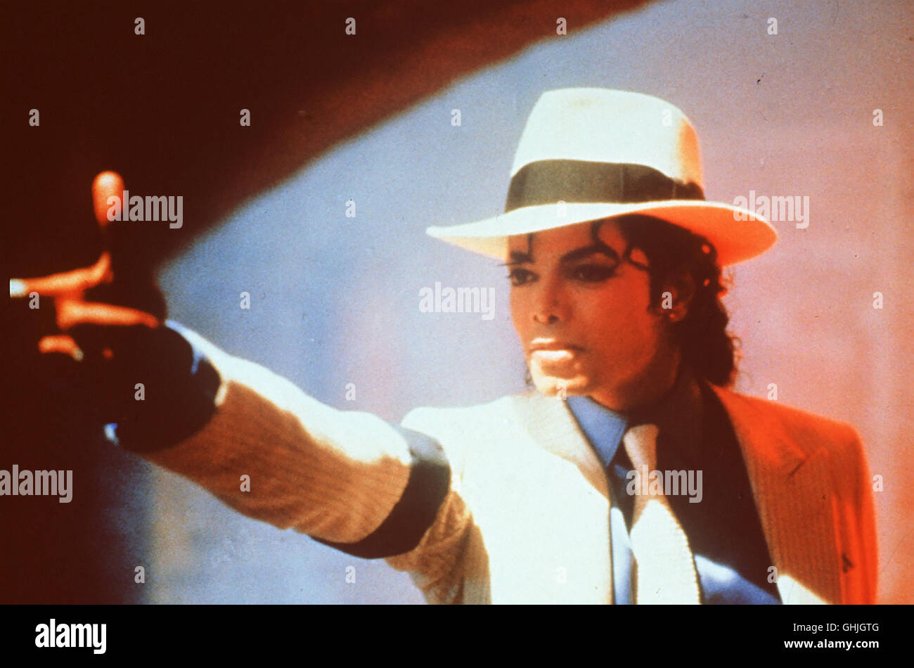 Michael jackson moonwalker hi-res stock photography and images - Alamy