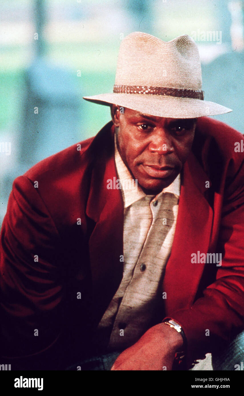 Nach Arnold Schwarzenegger kämpft nun DANNY GLOVER (Foto) - als ...