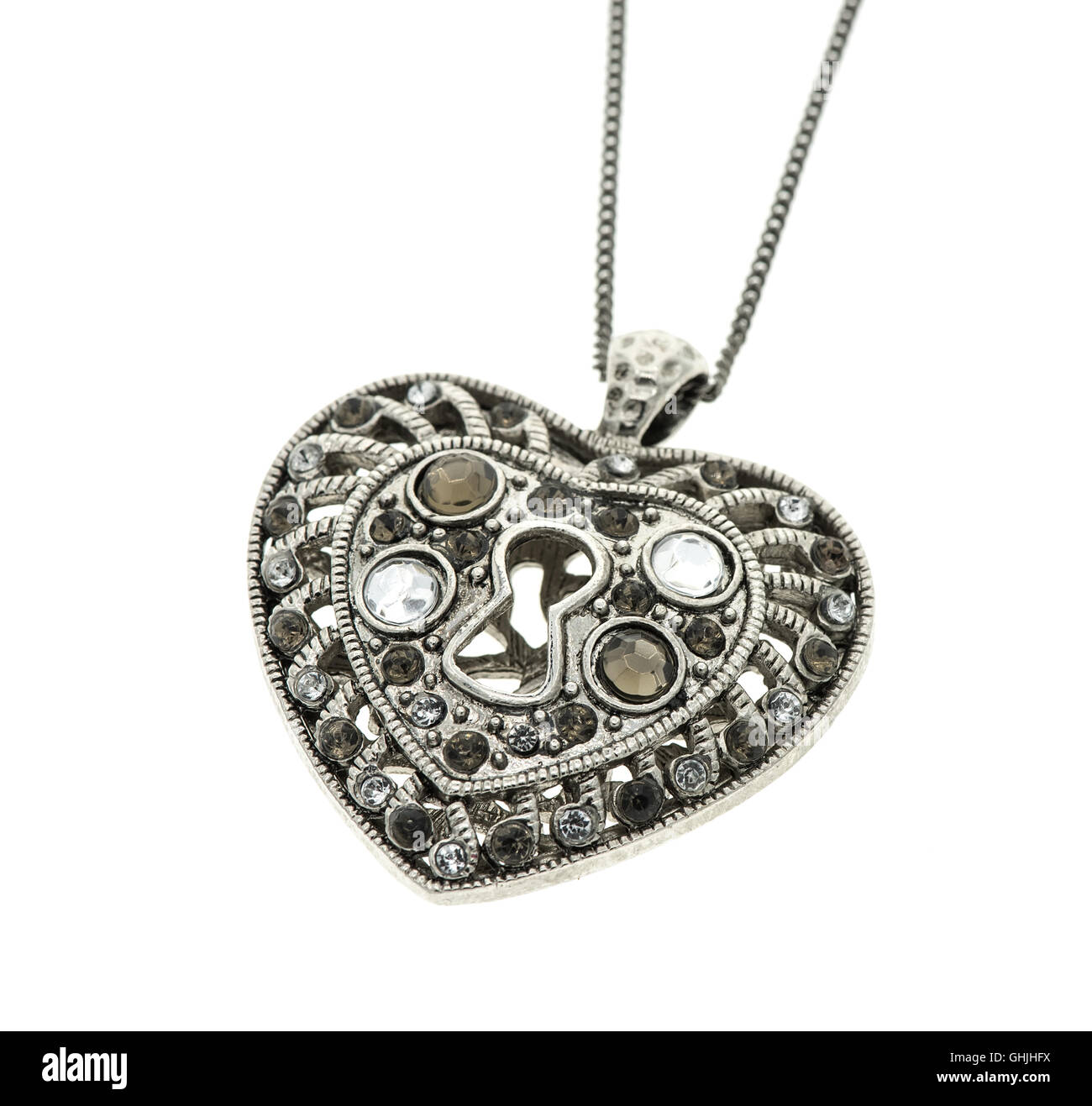 Vintage frame locket hi-res stock photography and images - Alamy