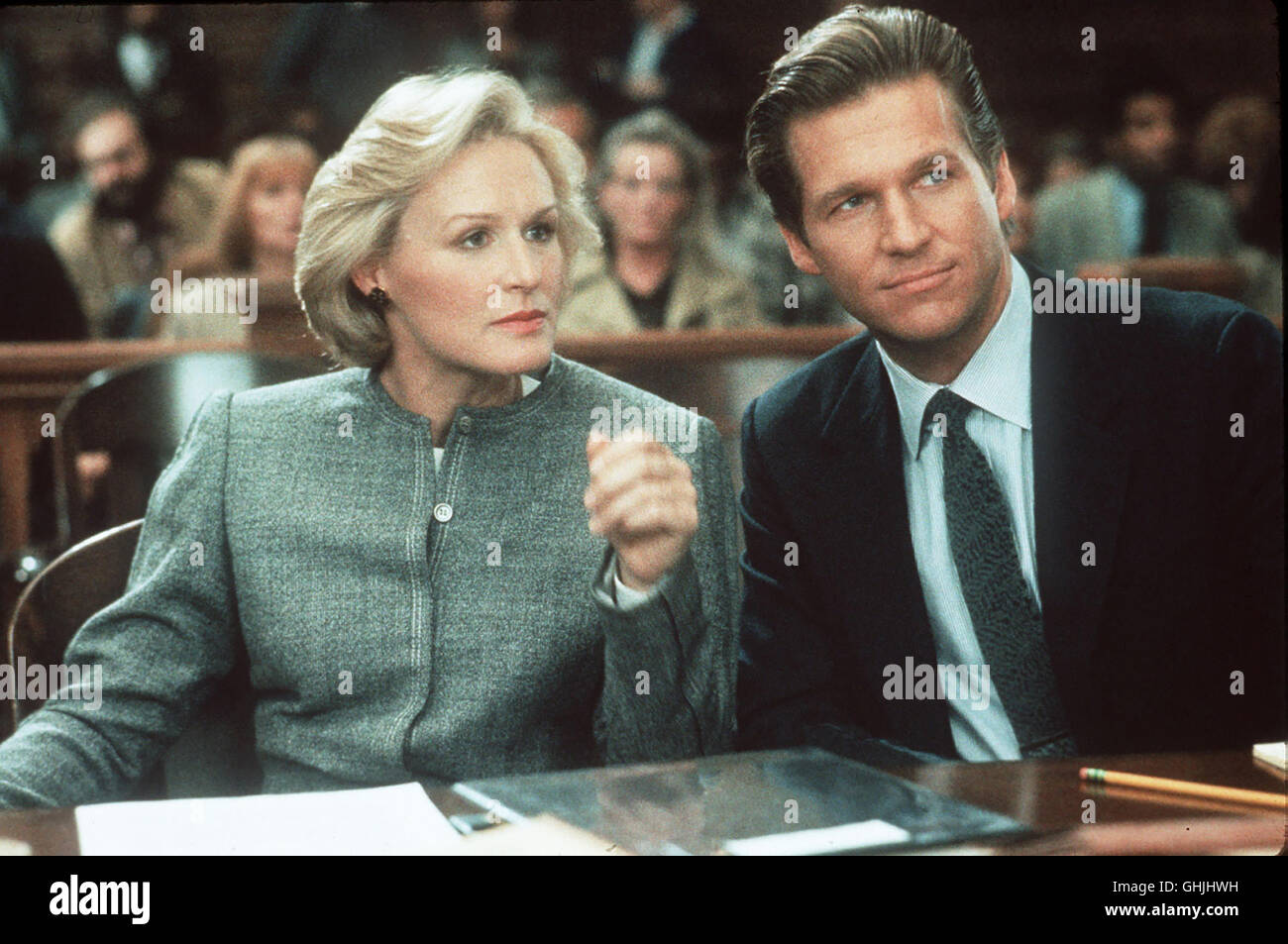 Obwohl alles auf einen Ritualmord hindeutet, wird Jack Forrester (JEFF ...