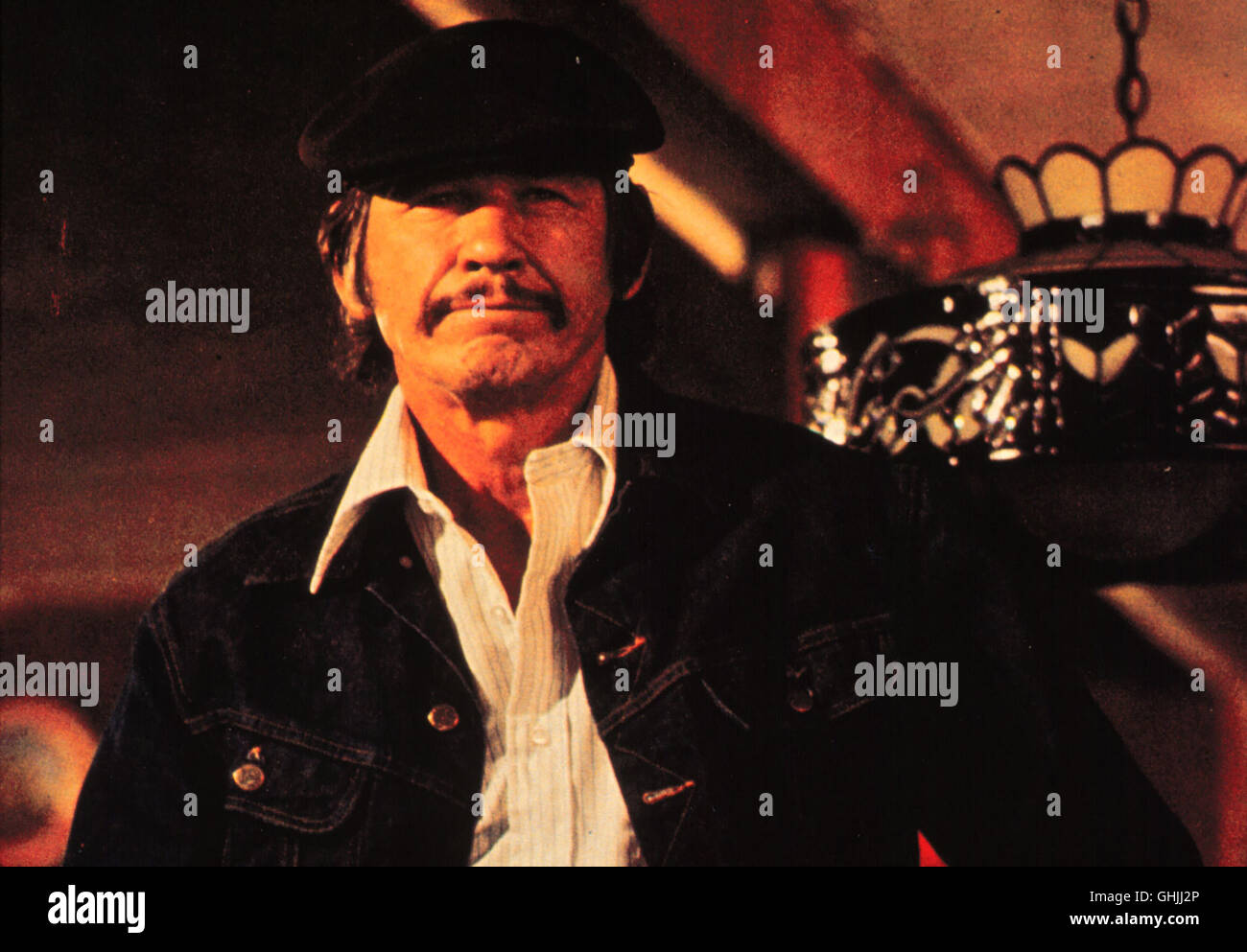 Vince Majestyk (CHARLES BRONSON), ein Mann mit Vergangenheit, will sich ...