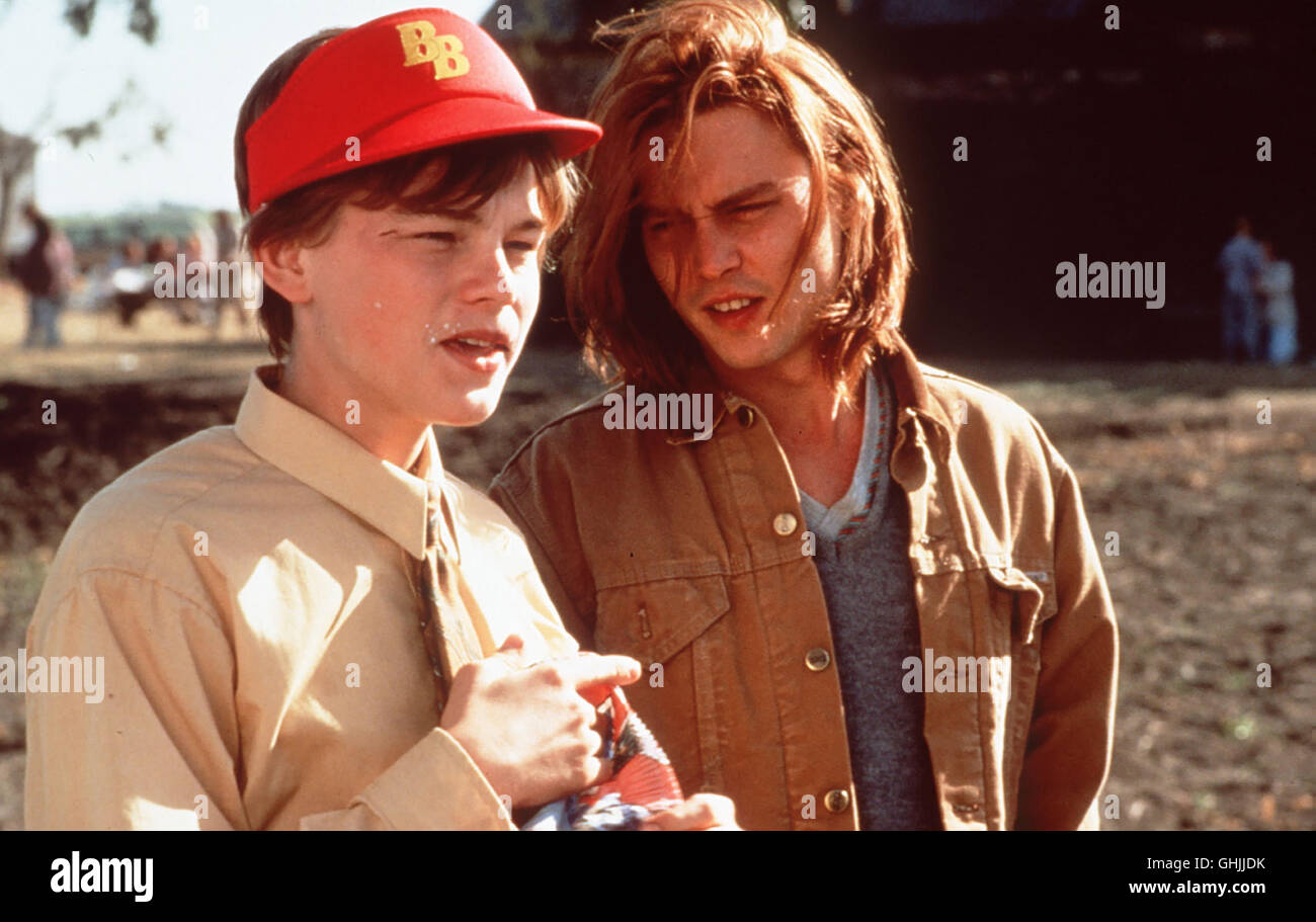 Laura Harrington Whats Eating Gilbert Grape