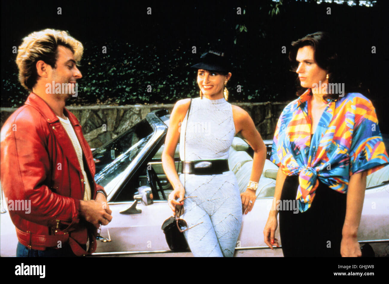 Mutter Flodder wird mit ihrer unausstehlichen Brut im Rahmen eines ...