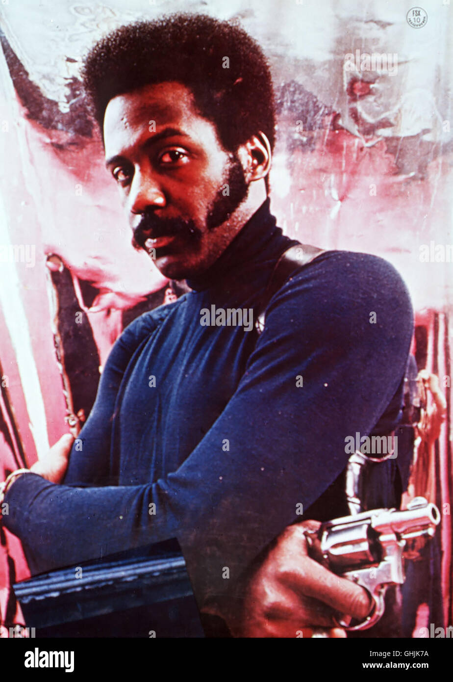 Richard Roundtree Shaft