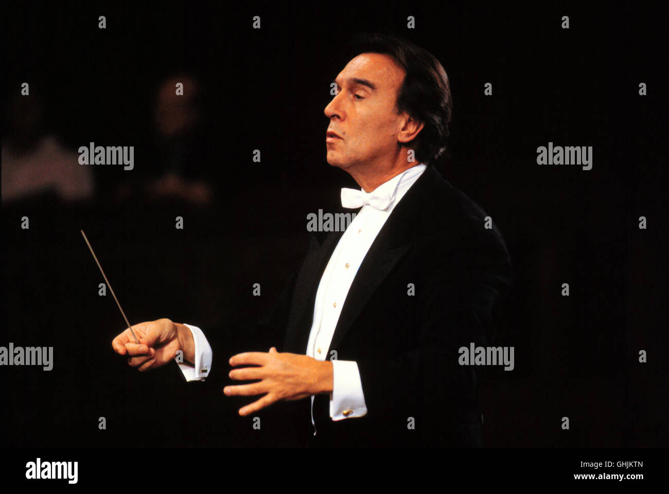Claudio Abbado Health
