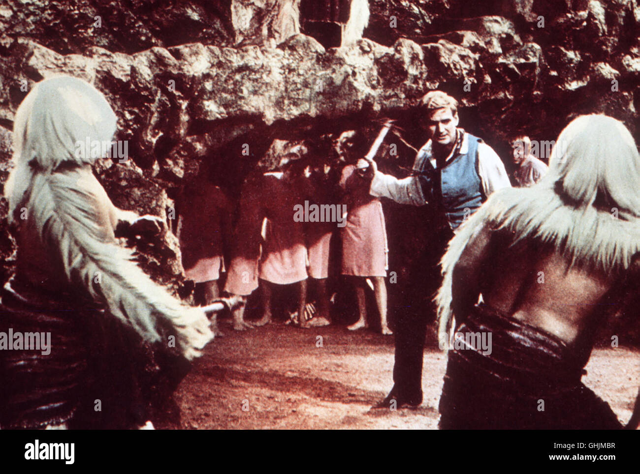 Rod taylor time machine hi-res stock photography and images - Alamy