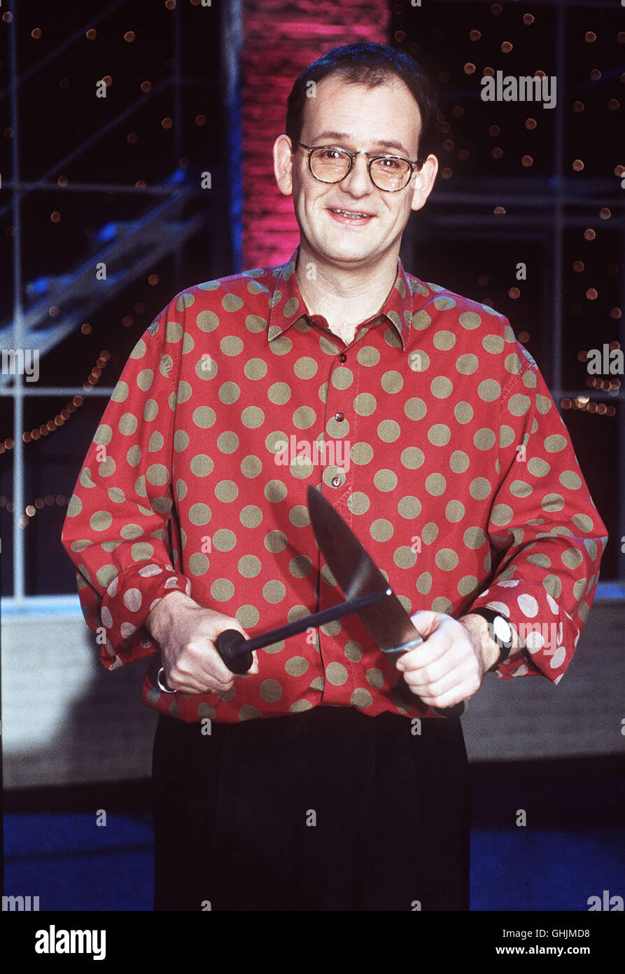 Heute mit MICHAEL QUAST Stock Photo - Alamy