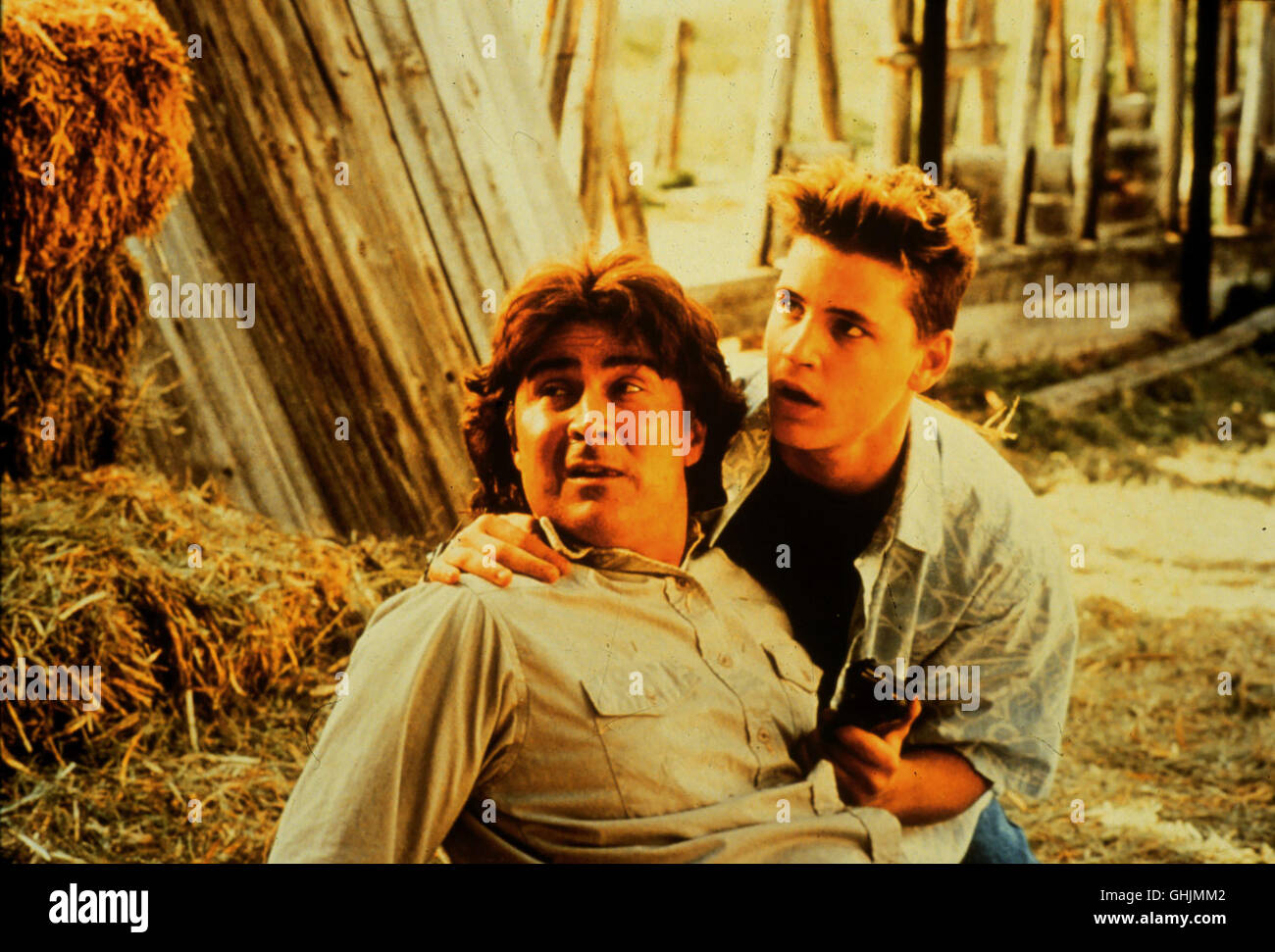 Corey haim fast getaway hi-res stock photography and images - Alamy